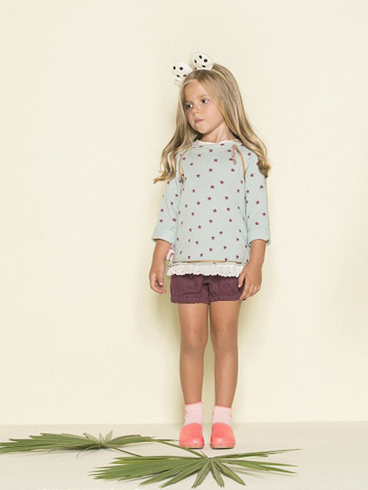 nanos moda niña - primavera y verano 2016 (10) | El Duende Del Parque